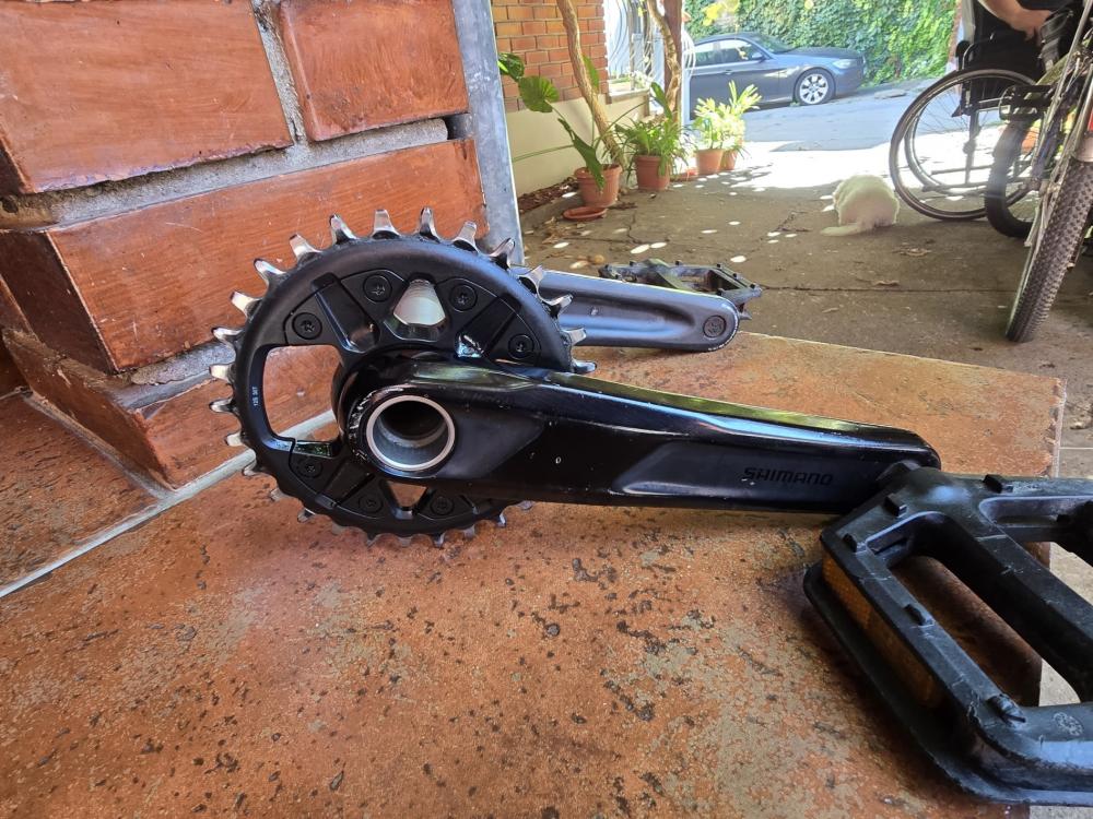 Shimano 1x