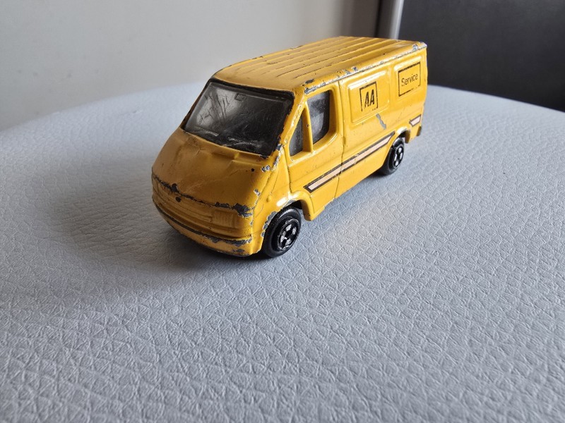 Corgi AA Ford Transit Van Model 1:64 GT.Britain