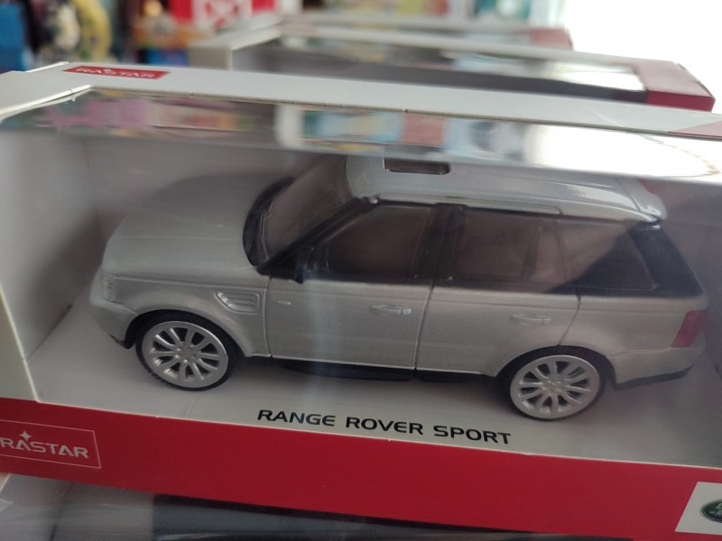 Rastar auto Range rover