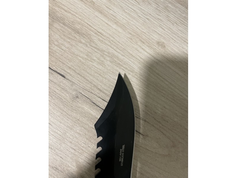 Preklopni Noz Master USA