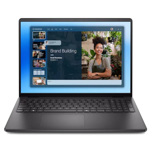DELL 16 DC16250 16 inch FHD+ Touch 300nits Core 7 150U 16GB 1TB SSD Backlit FP Win11Pro laptop