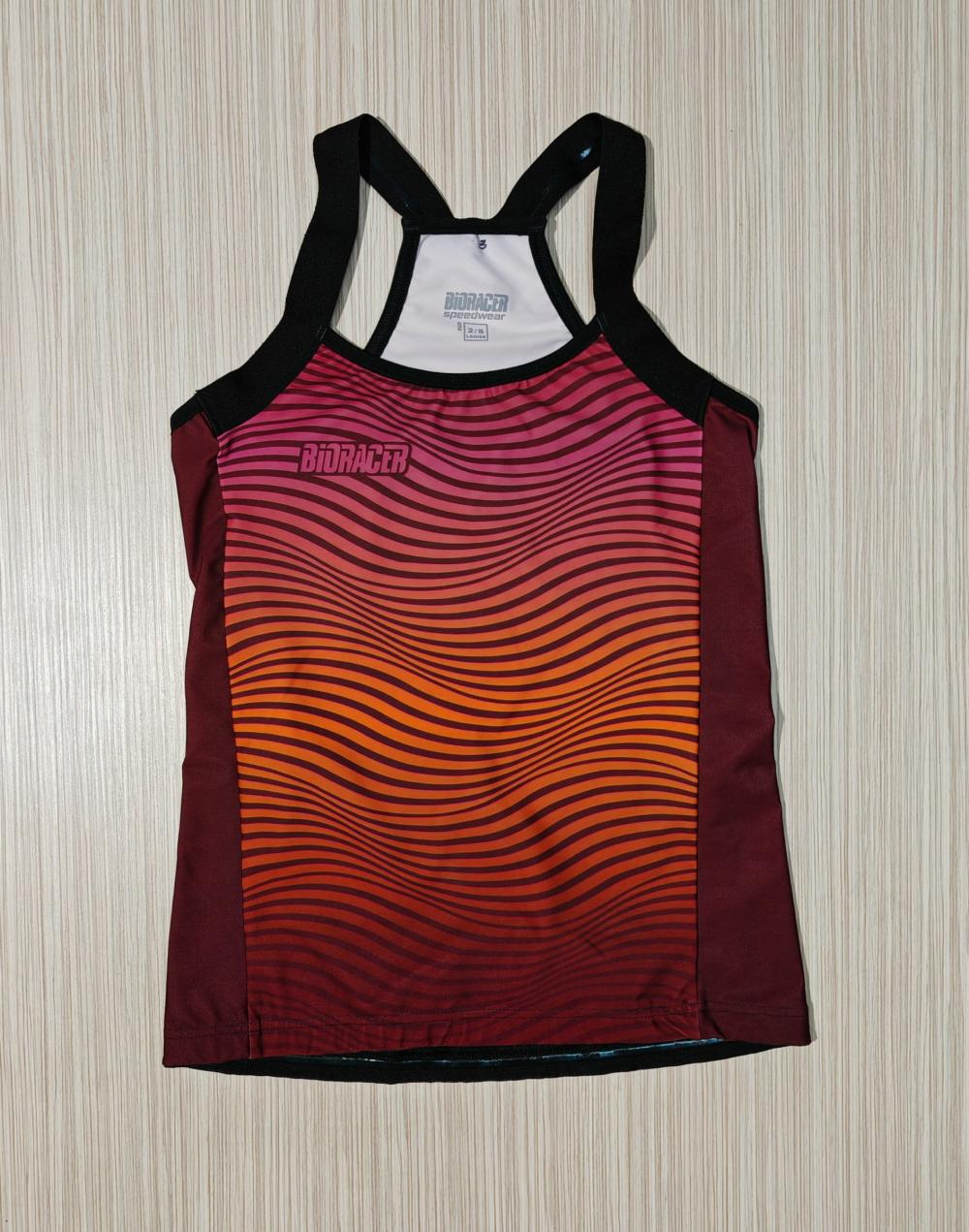 Bioracer Speedwear ženski triatlon dres S