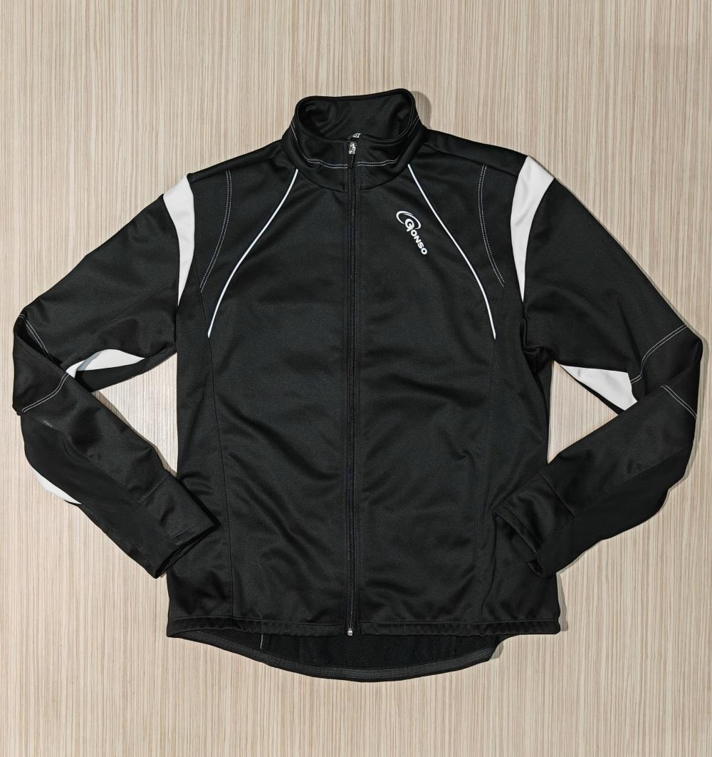 Gonso ženska softshell termo biciklistička jakna v