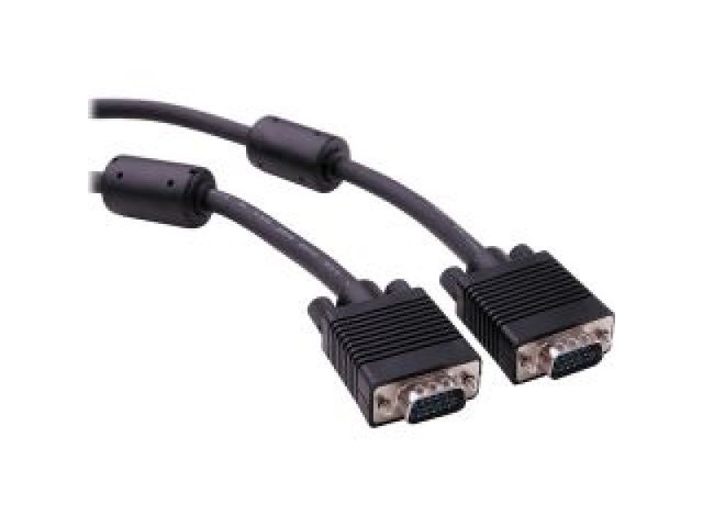Kabl Stars Solutions VGA na VGA crni 1.8m