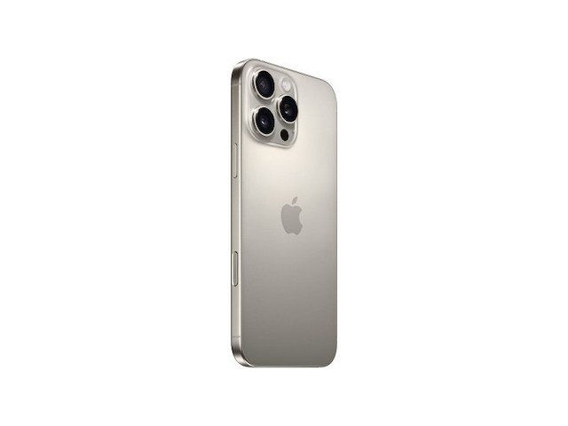 Apple iPhone 16 Pro Max 256GB - Natural Titanium