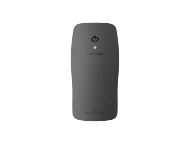 Mobilni telefon NOKIA 3210 4G 2024crna