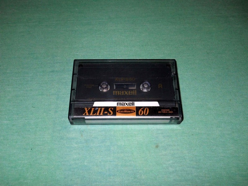 Maxell XLII-S 60