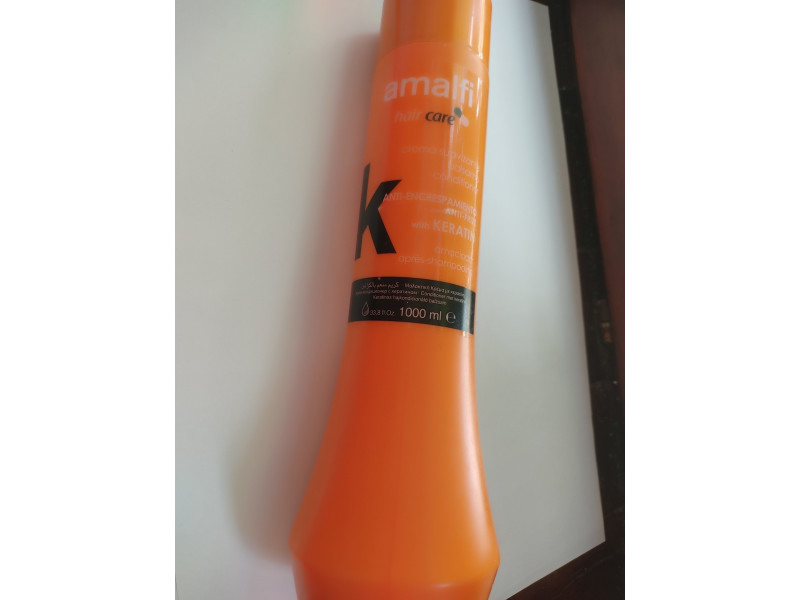 REGENERATOR SA KERATINOM 600 ML