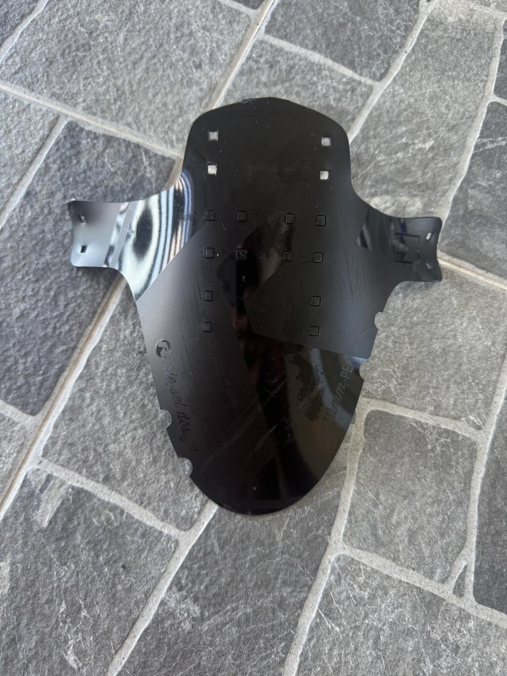 Mud guard