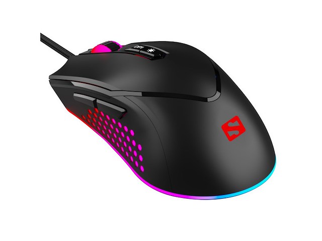Miš Sandberg Azazinator USB 6400DPI 640-20
