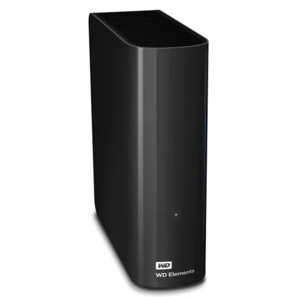 WD Elements Desktop 16TB 3.5 inča eksterni hard disk WDBWLG0160HBK