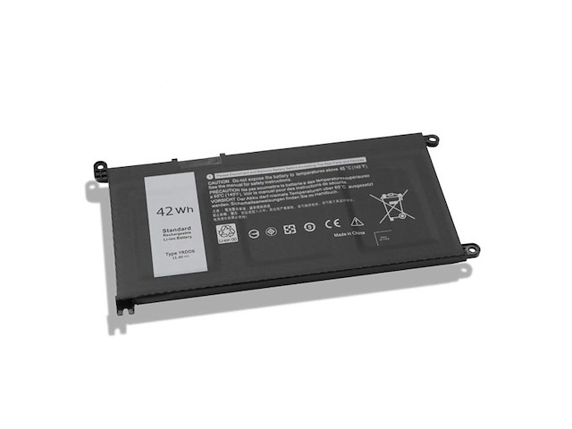 Baterija za Laptop Dell Inspiron 7586 5485 5491 5591 3  3584 3593 3793 5493 5585 Vostro 3491 5581 5490 5590 YRDD6