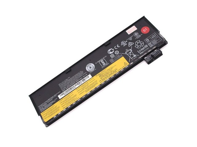 Baterija za laptop Lenovo ThinkPad T480 T470 A475 A485 61+ - spoljna