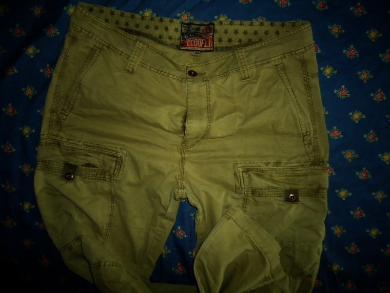 Lee Cooper - KARGO - VRH !!! - 38