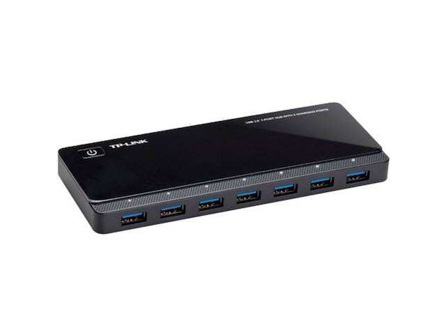 Adapter TP-LINK UH720 prenosni HUB7xUSB 3.0napajanje