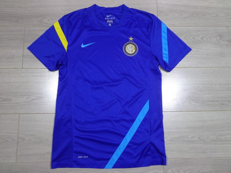 Orig. NIKE DRI-FIT dres FC INTER vel.S