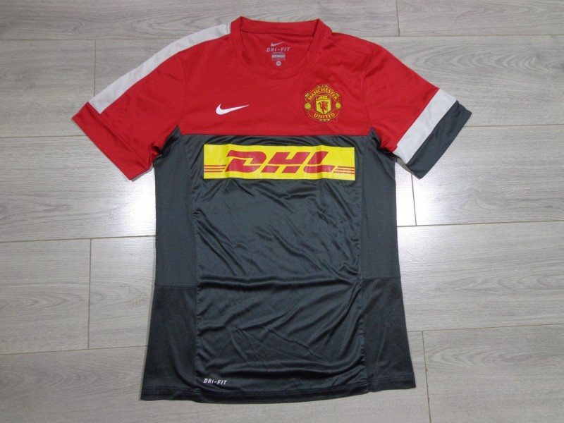 Orig. NIKE DRI-FIT dres FC MANCHESTER UNITED vel.M