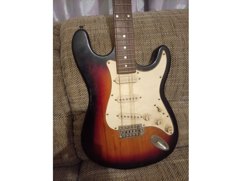 Električna gitara