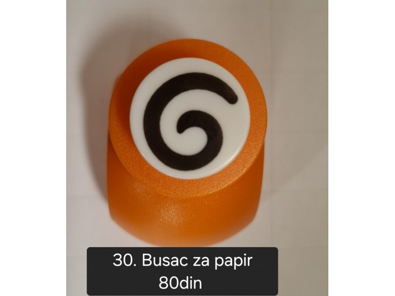 30. Busac za papir