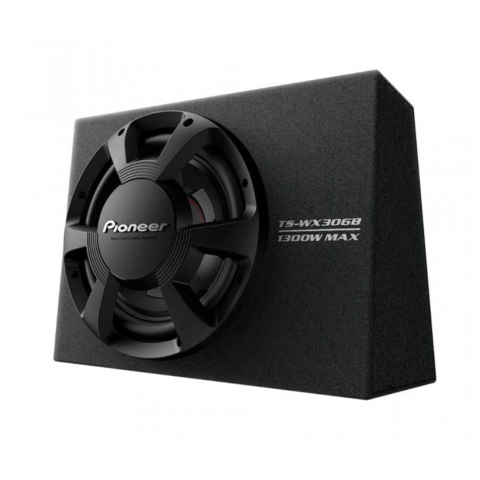 Pioneer TS-WX306B subwoofer (300mm)
Pioneer TS-WX306B subwoofer (300mm)