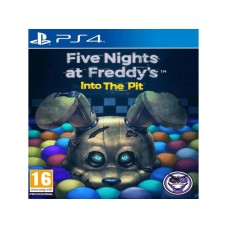 Iam8bit PS4 Five Nights at Freddy's: Into the Pit