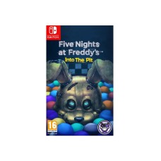 Iam8bit Switch, Five Nights at Freddy's: Into the Pit