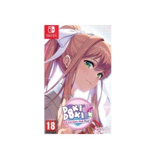 MERIDIEM PUBLISHING Switch, Doki Doki Literature Club Plus!