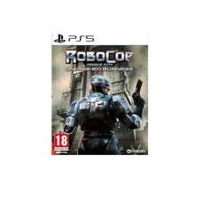 NACON PS5, RoboCop: Rogue City - Unfinished Business