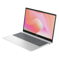 HP 15-fd0018nm (Natural silver) FHD IPS, i7-1355U, 16GB, 512GB SSD (8C9Q6EA // Win 11 Pro)