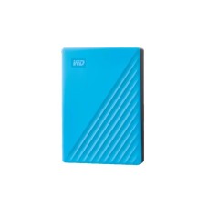 WESTERN DIGITAL My Passport 6TB 2.5'' eksterni hard disk WDBR9S0060BBL plavi
