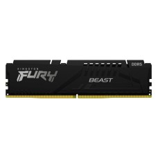 KINGSTON DIMM DDR5 16GB 6000MT/s KF560C30BB-16 FURY Beast Black