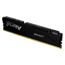 KINGSTON DIMM DDR5 32GB 6000MT/s KF560C36BBE2-32 FURY Beast Black EXPO