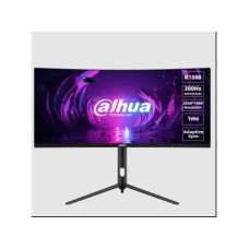 DAHUA Monitor 30 LM30-E330CA 2560x1080/VA/21:9/200HZ/1ms/2xHDMI/DP/Curved