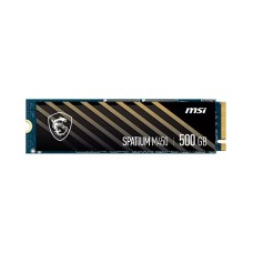 MSI SPATIUM M450 PCIe 4.0 NVMe M.2 500GB SSD