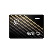 MSI SPATIUM S270 SATA 2.5 inča 480GB SSD