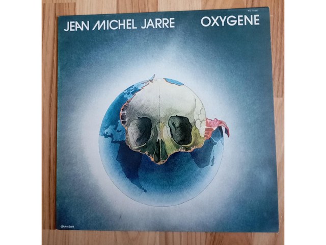Jean Michel Jarre / Oxygene - FRA
