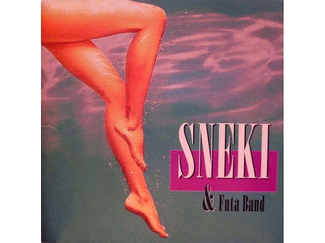 SNEKI &;; FUTA BAND - ČAŠA GREHA CD