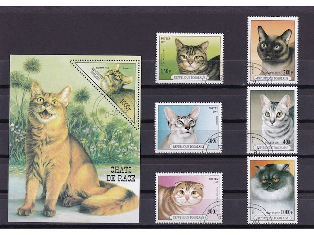 1999 Macke serija + blok (7827)