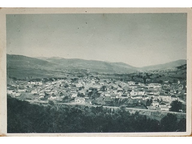 Razglednica `KURŠUMLIJA` Kraljevina Jugoslavija