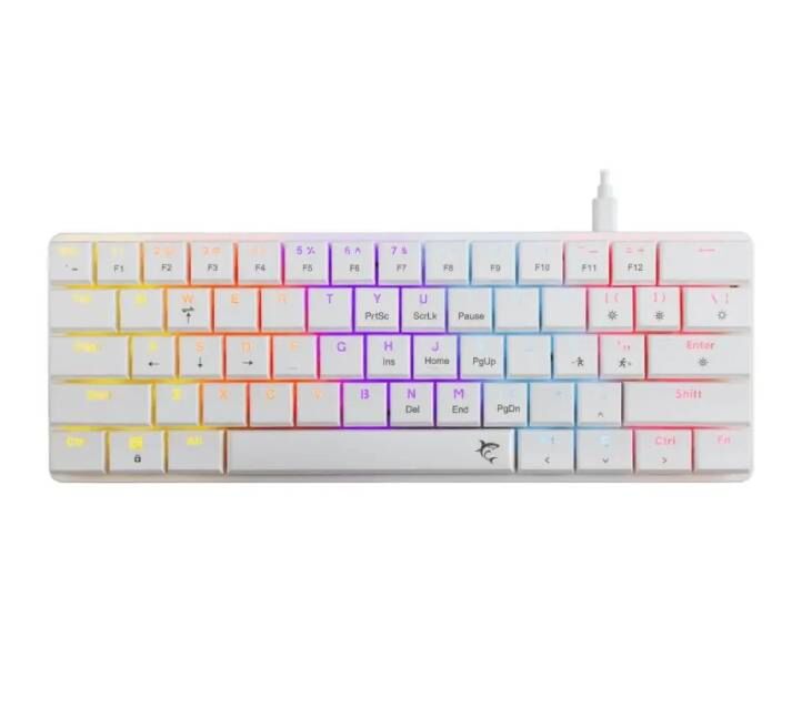 WHITE SHARK GAMING ŽIČNA TASTATURA NAGAMAKI W - US