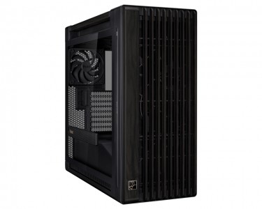 ASUS PROART PA602 WOOD TG PWM BLACK kućište crno
