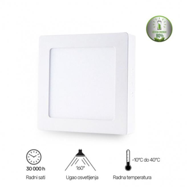 BB LINK LED panel N/Z KNS5-24W 6500K