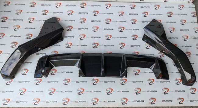 Carbon Difuzor za BMW G82