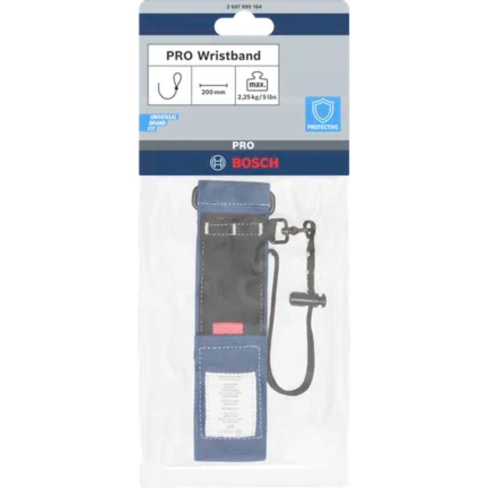 Bosch – PRO Narukvica za alat, 2,5KG – 2607990164