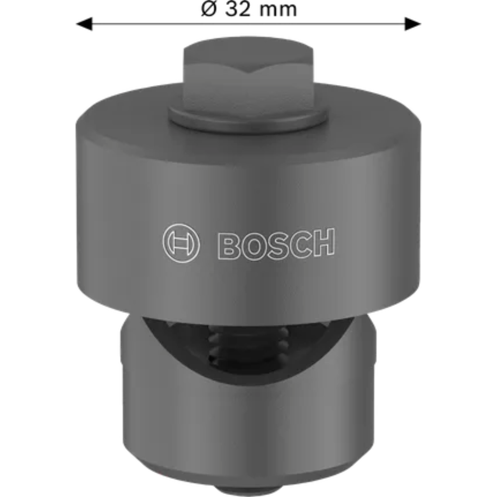 Bosch – Rezač rupa za lim 32mm – 2608594617