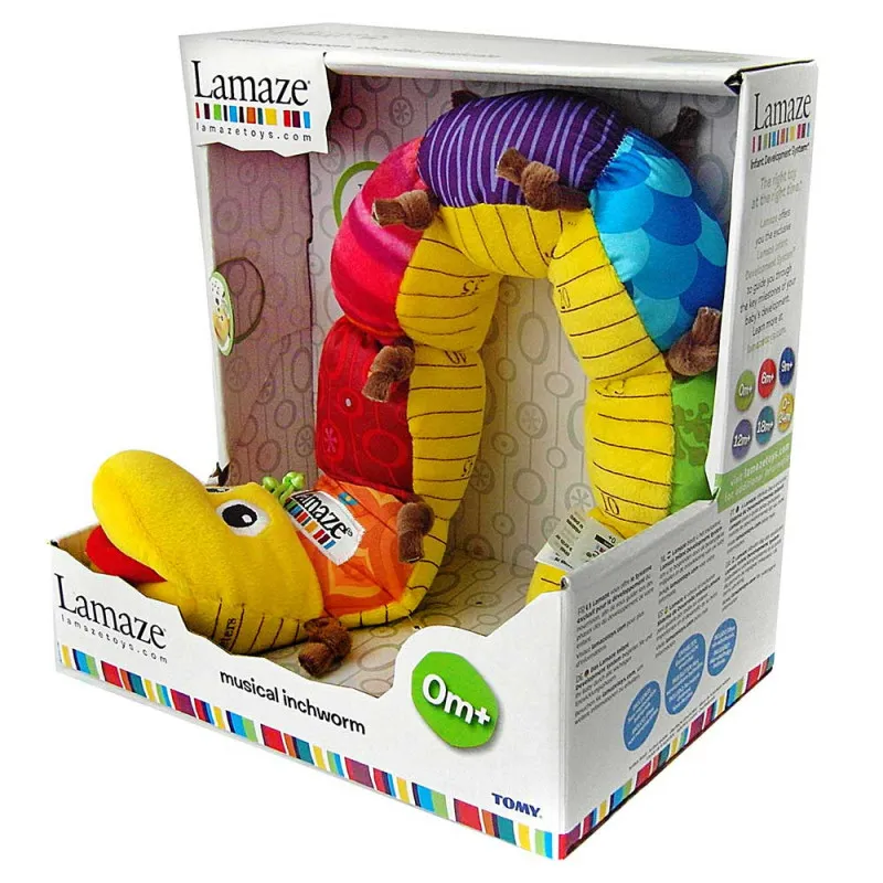 LAMAZE MUZICKI CRV