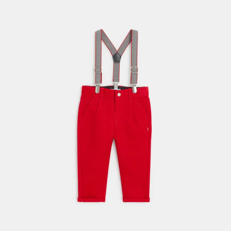 OBAIBI PANTALONE ZA DECAKE LUMIERE
