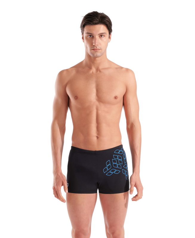 Arena M Kikko Graphic Short Black