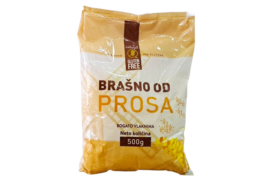 Brašno od prosa
