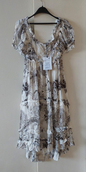 Nova Zara haljina studio collection limited S